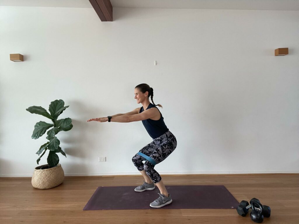 full body weight w bands (22mins) - Soul Sister Health
