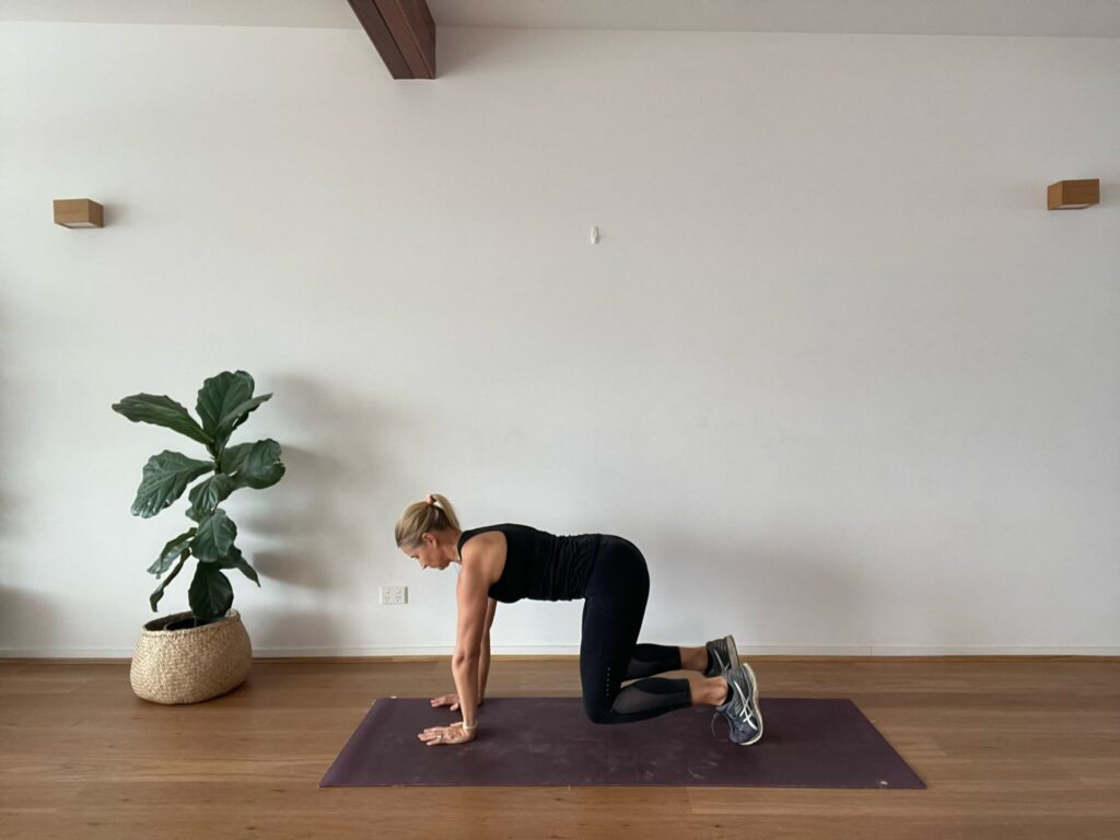 Lower Back Stretch & Mobility (18 mins) - Soul Sister Health