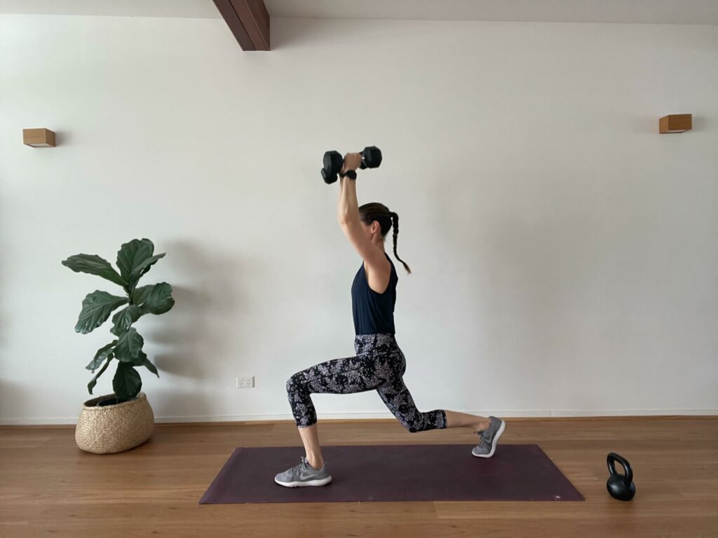Full Body Blast with HIIT (27mins) - Soul Sister Health